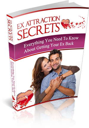 Buy Ex Attraction Secrets by Mathias Delight on Selar