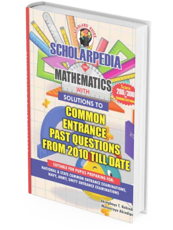 Buy Scholarpedia on Mathematics Past Questions 'n' Solutions by Akingboye Kehinde on Selar