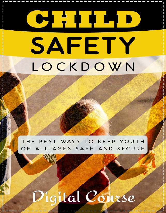 Buy Child Safety Lockdown Ebook by sakirat Kuti on Selar.co