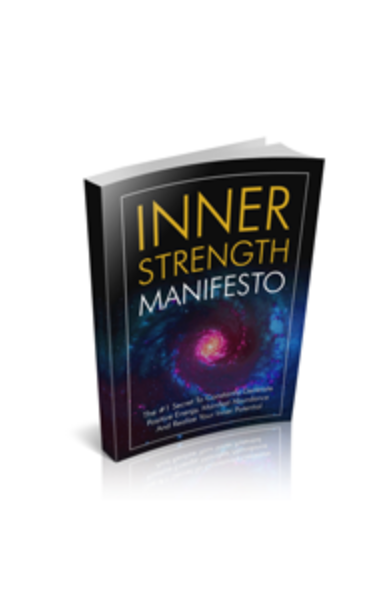 Buy Innner strenght menifesto by Genuine seller on Selar