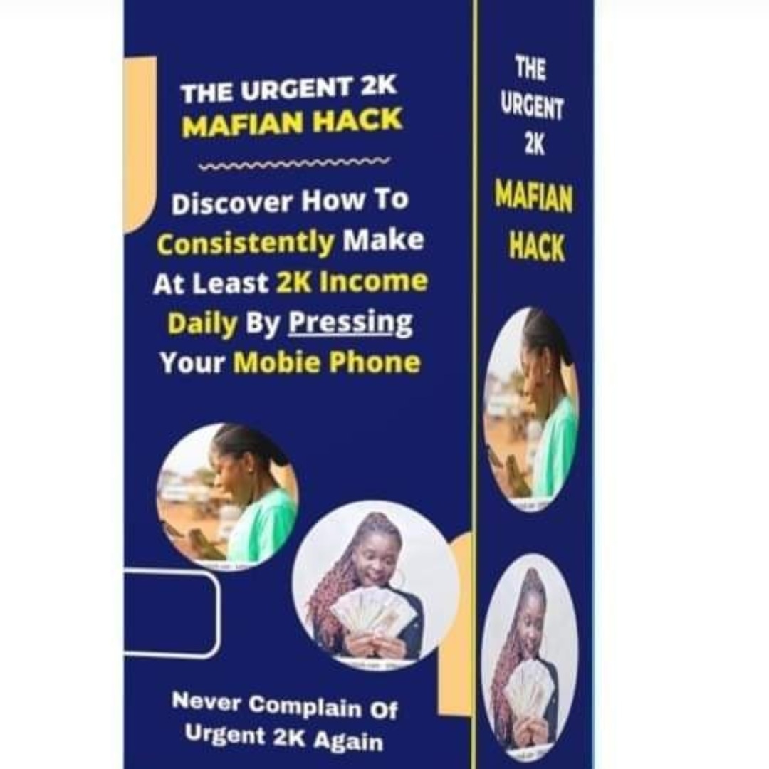 Buy Urgent Income Accelerator Program by Joshua John on Selar