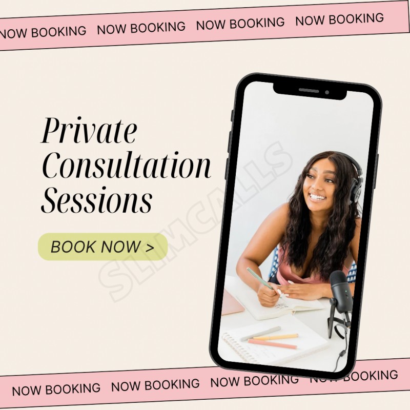 Buy Private consultation by Slimcalls ghana on Selar