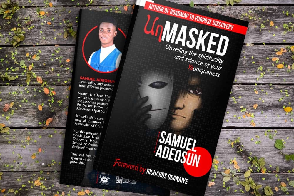 Buy UnMasked by Samuel Adeosun on Selar