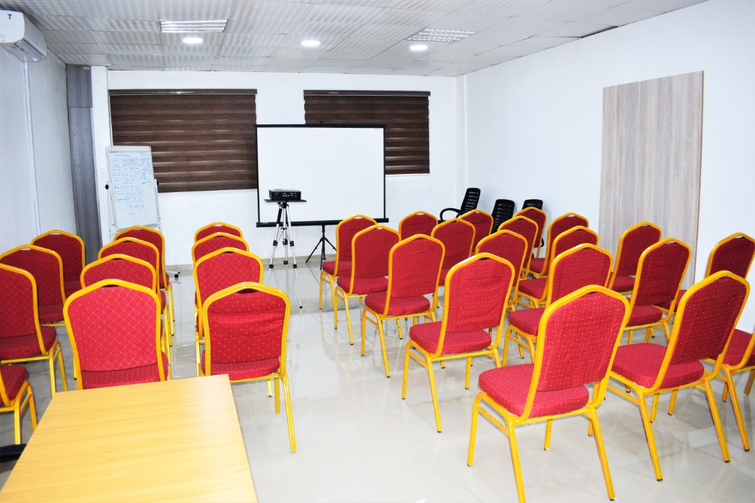 Buy HALL (Per Hour) by Smart OFFICE on Selar