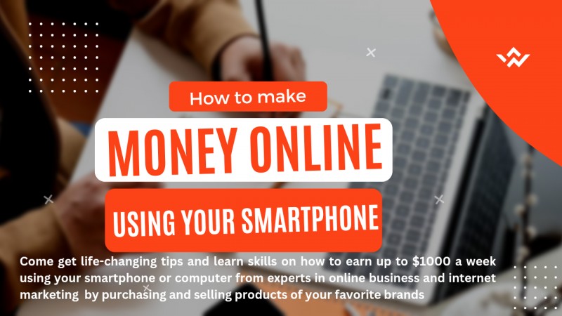 Buy LEARN HOW TO MONETIZE YOUR SKILLS - hosted by SMITH AY by BJ Store & Co. on Selar