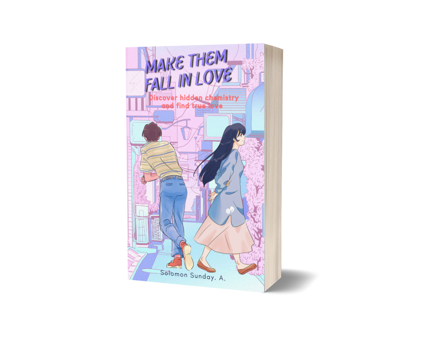 Buy Make Them Fall in Love by S & G store on Selar