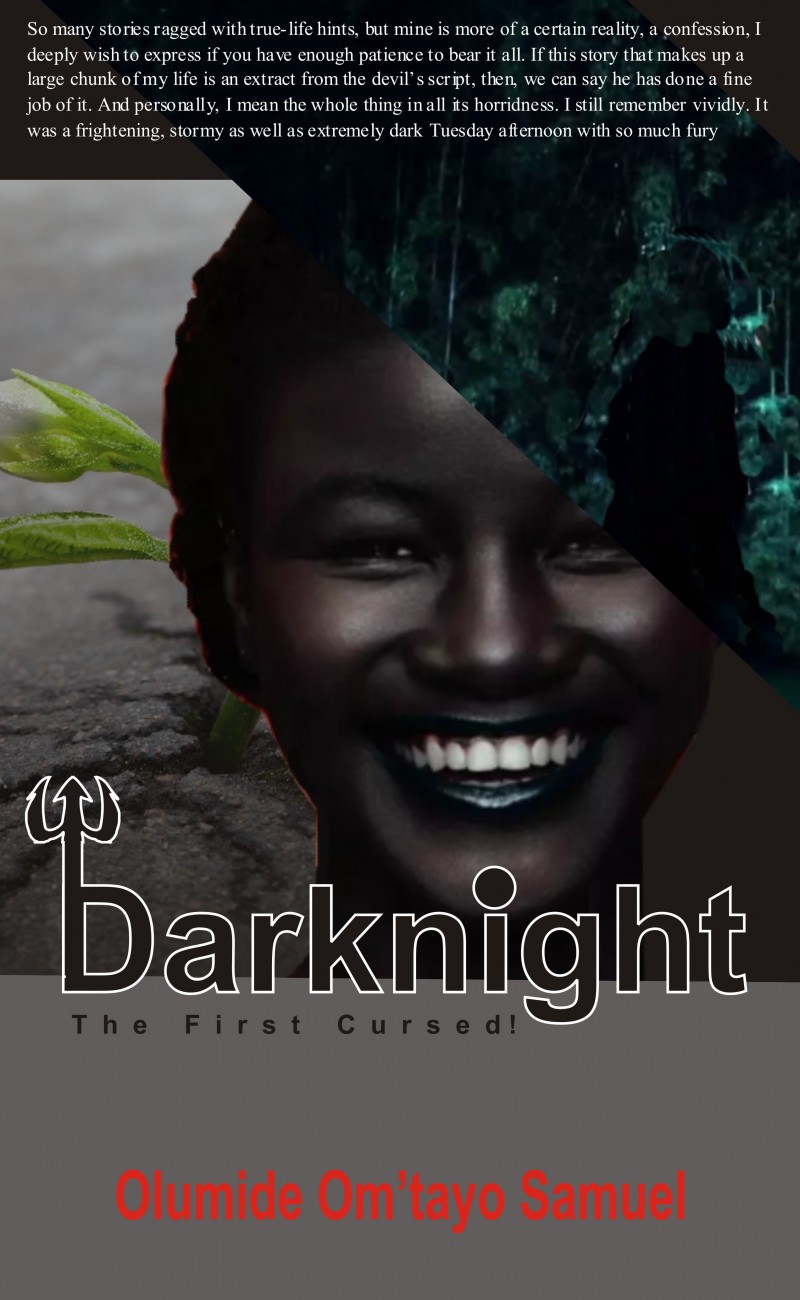 Buy Darknight - The first cursed! by Olumide O. Samuel on Selar