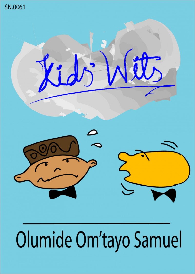 Buy KID' WITS by Olumide O. Samuel on Selar