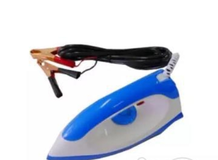 Buy Solar pressing Iron by Oladimeji Yusuf on Selar
