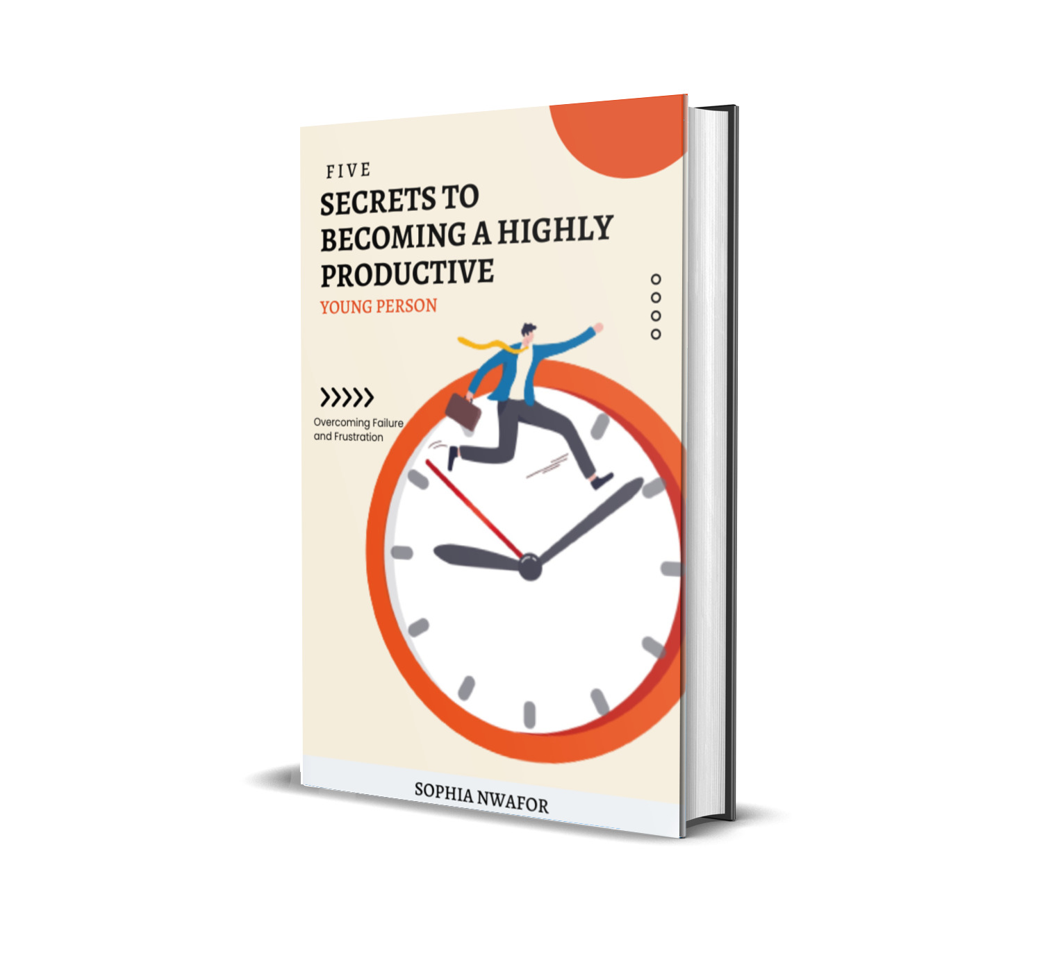 Get FIVE SECRETS TO BECOMING A HIGHLY PRODUCTIVE YOUNG PERSON by Sophia ...