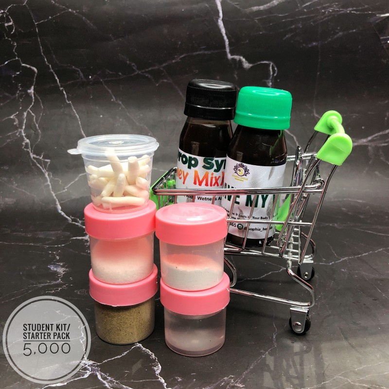 Buy Student/starter pack by Sophia herbals on Selar