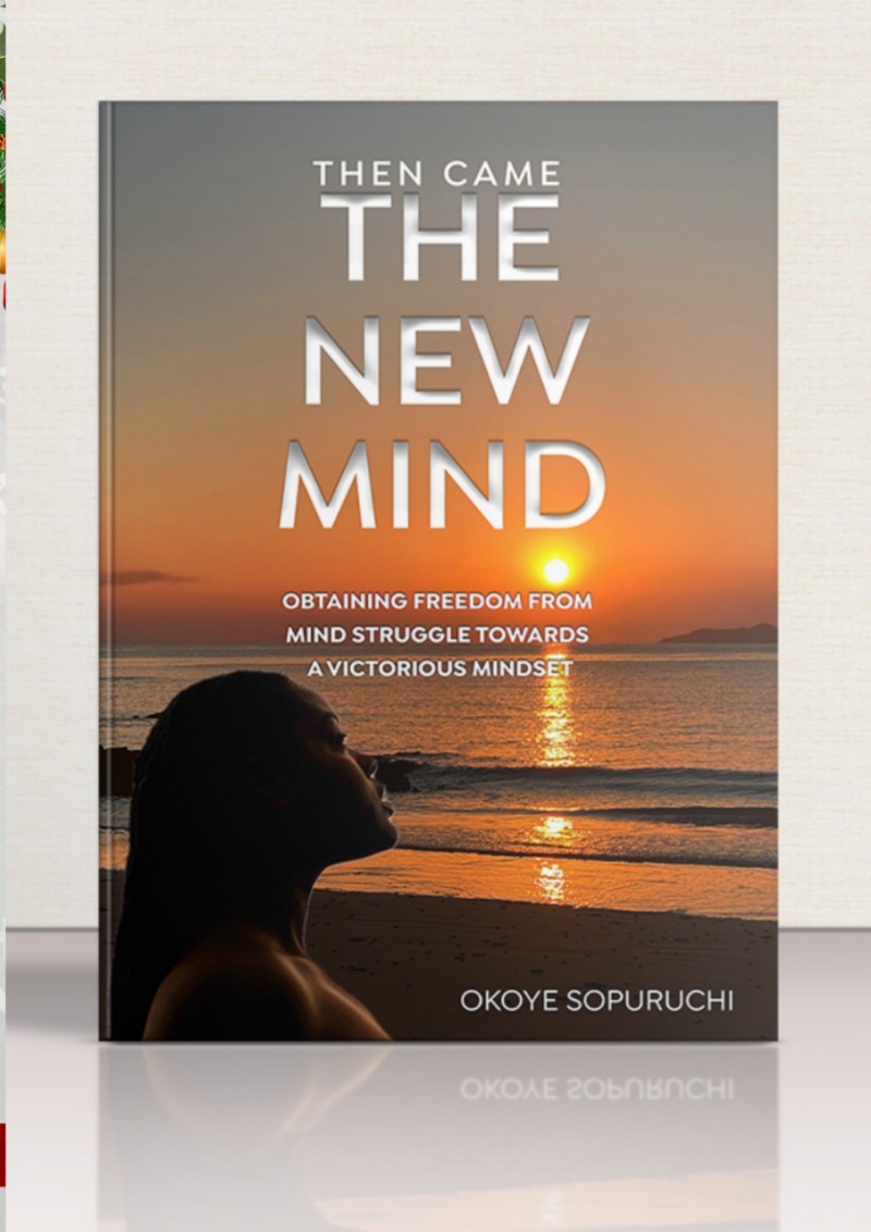 Buy Then Came the New Mind by Sopuruchi Okoye on Selar