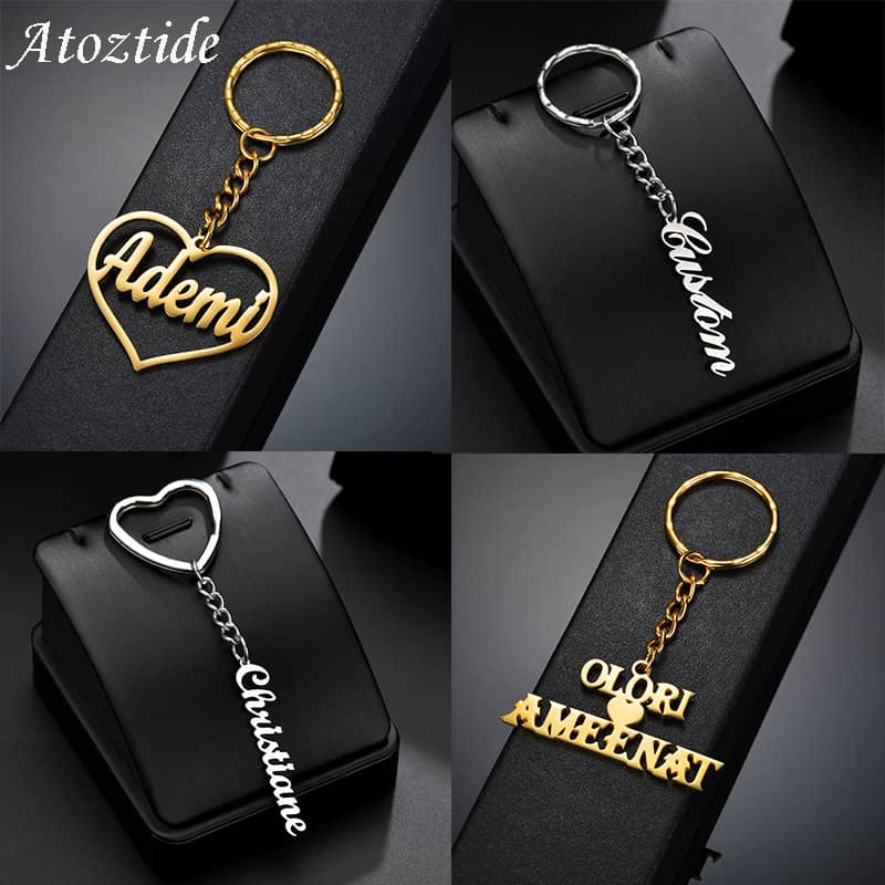 Buy Single keychains by SPARKLETTE on Selar