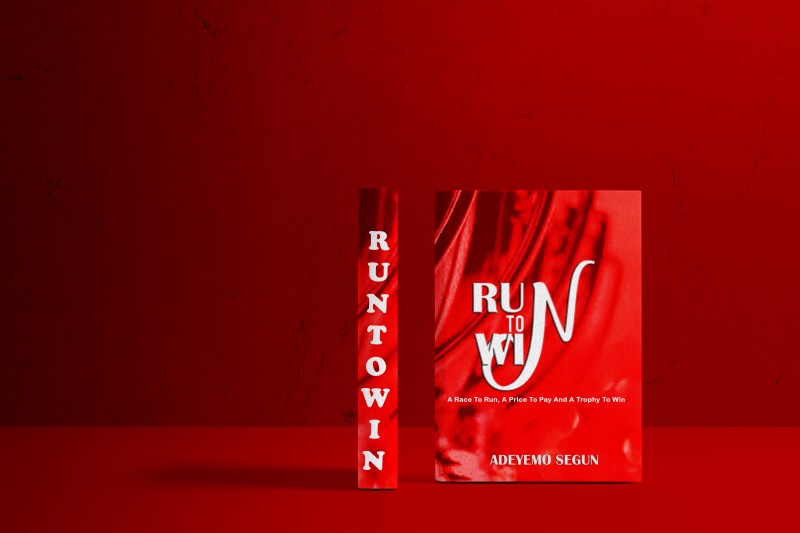 Buy RUN TO WIN by Adeyemo Segun Samson on Selar