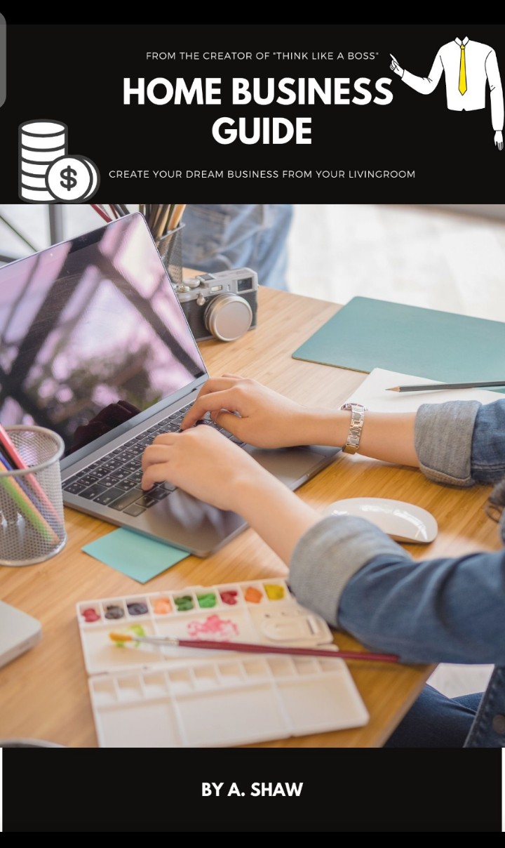 Buy Home Business Guide by Mubarak Adesina Ayobami on Selar