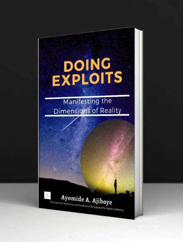 Get Doing Exploits by Ayomide A. Ajiboye on Selar