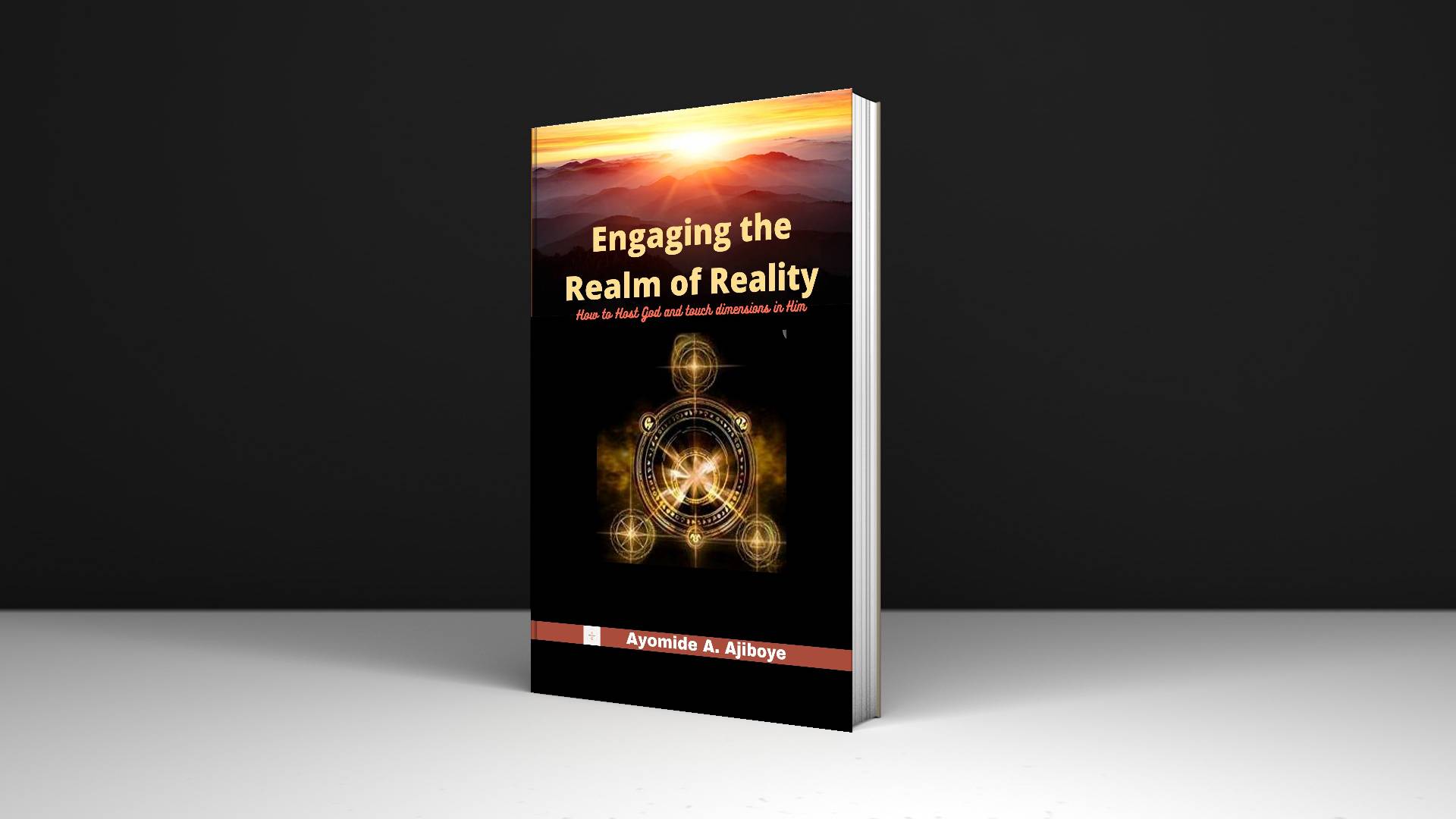 Buy Engaging the Realm of Reality by Ayomide A. Ajiboye on Selar