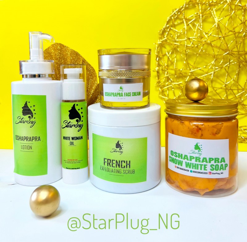 Buy Oshaprapra set by StarPlug NG by Star Plug NG on Selar