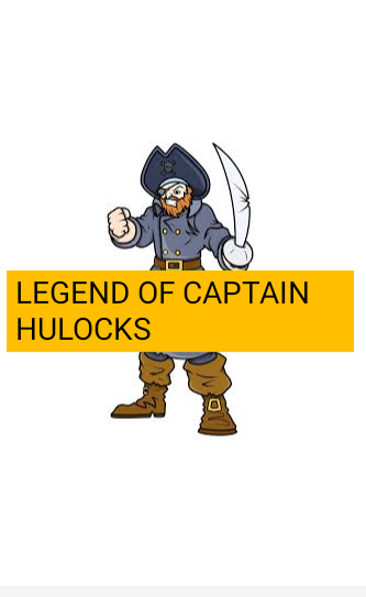 Buy Legend of captain hulocks by Emma harry on Selar