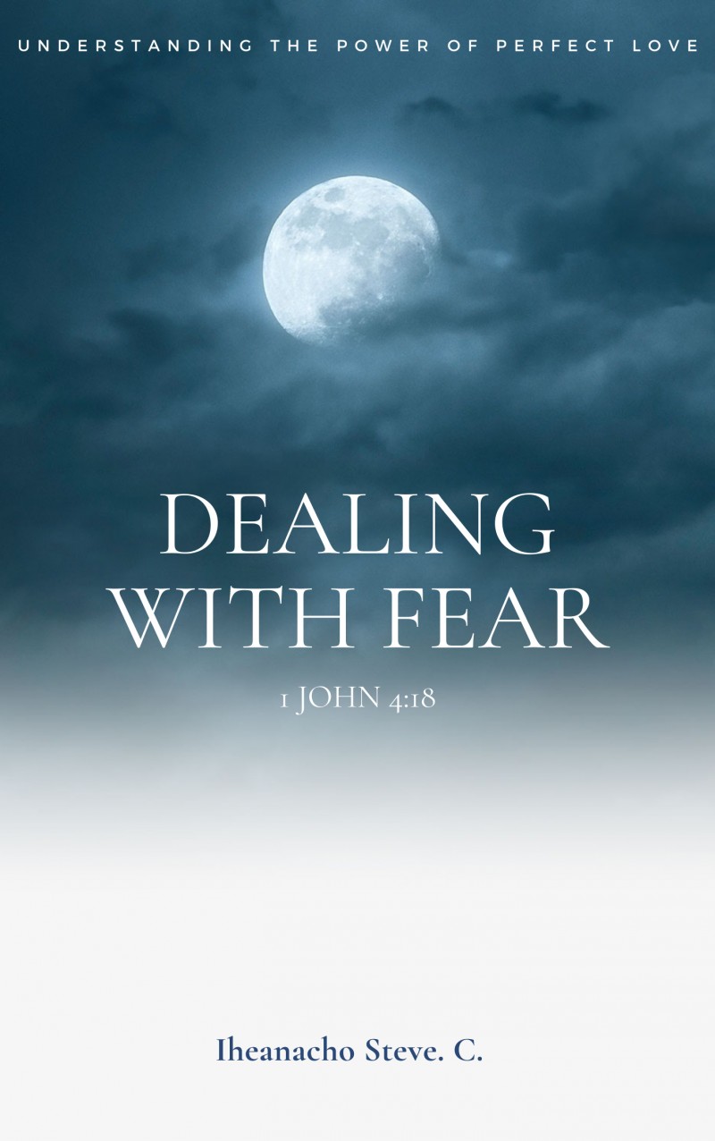 Buy Dealing with fear by Iheanacho Chibuzo Steve on Selar