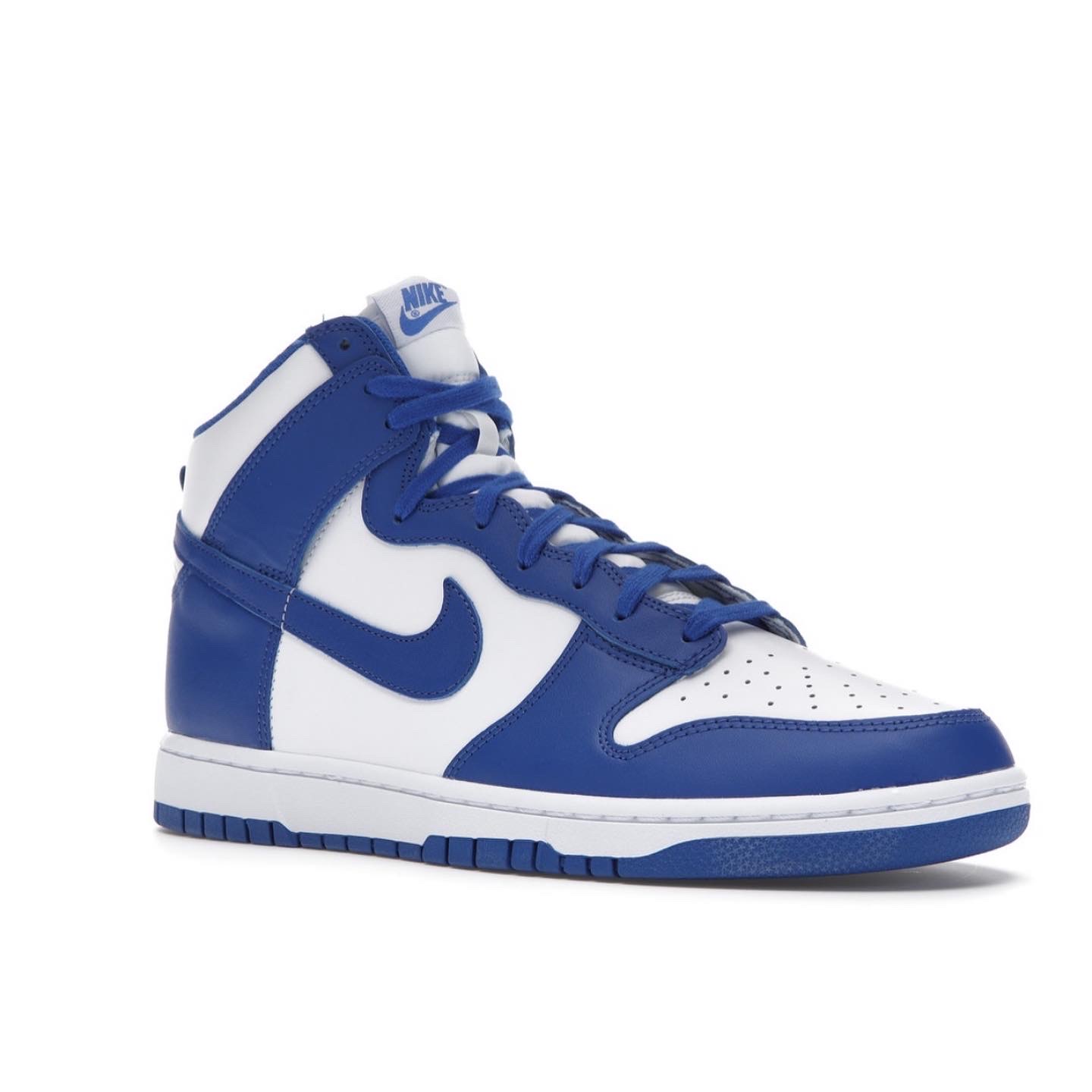 Get Nike Dunk High Royal Blue. by Street Luxury Collections on Selar