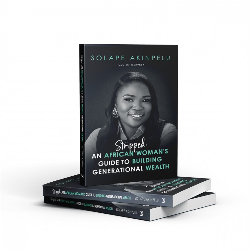 Buy Stripped: An African Woman's Guide To Building Generational Wealth ...