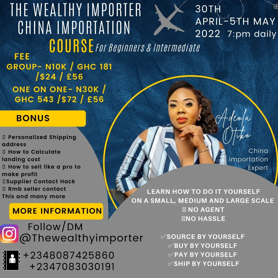 Buy One on one Coaching by Thewealthyimporter on Selar