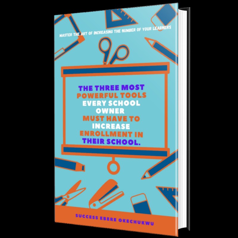 Buy the three most powerful tools every school owner must have to ...