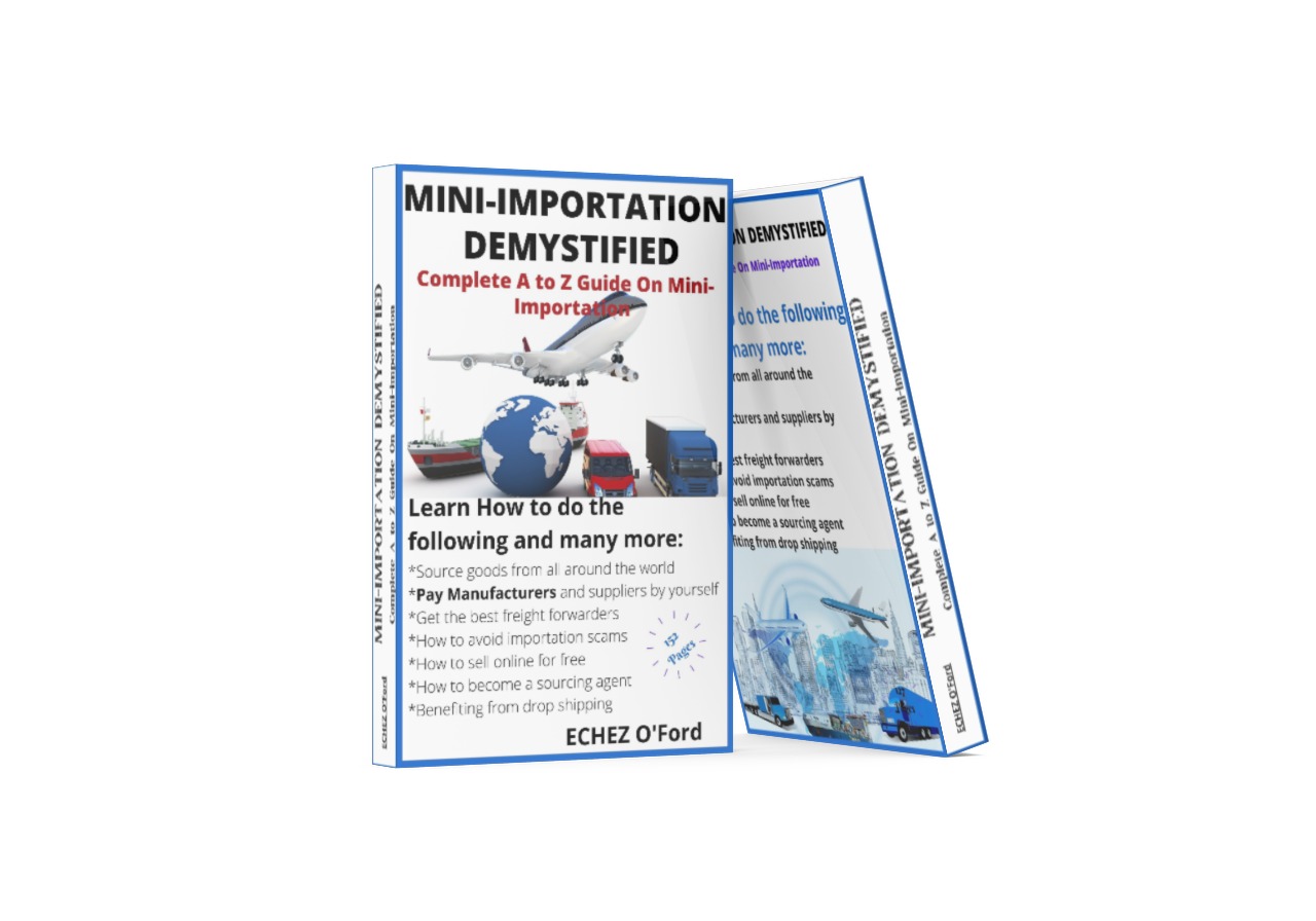 Buy MINI-IMPORTATION DEMYSTIFIED, Complete A To Z Guide On Mini ...