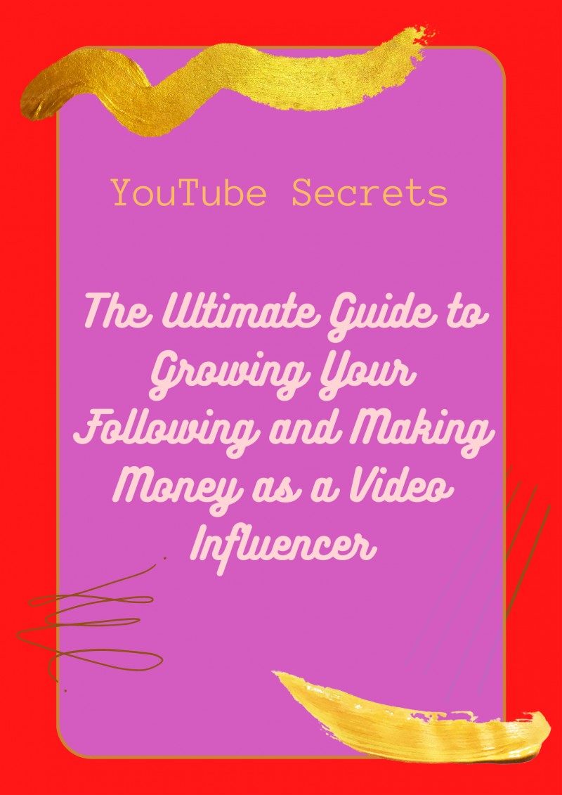 Buy YouTube Secrets by Shaka Fatimah on Selar