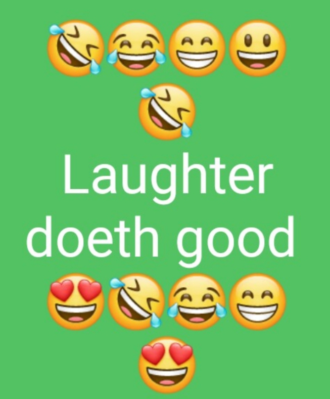 Buy Laughter doeth good by Adeshola Adejare on Selar