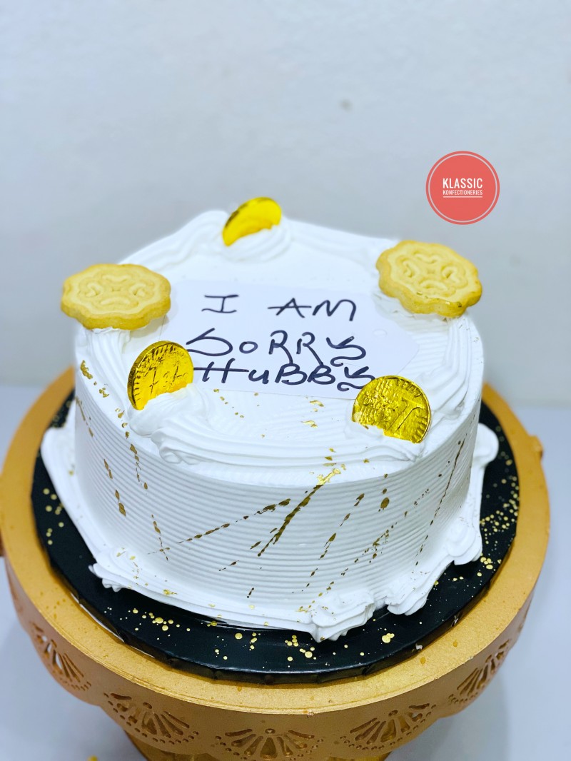 Buy BUDGET CAKE 01 by klassic konfectioneries on Selar