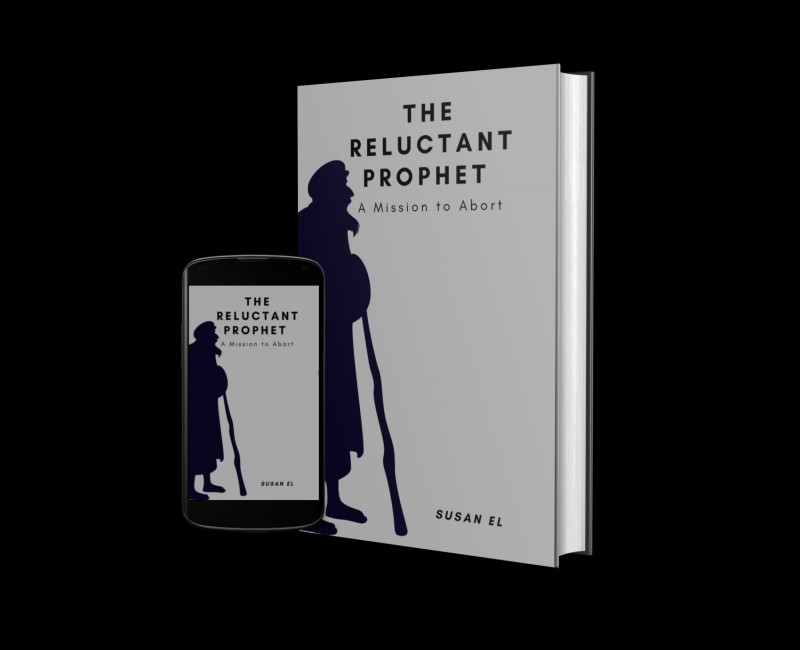 Buy The Reluctant Prophet by Susan El Design on Selar