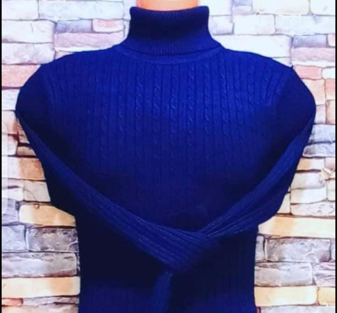Buy Foreign turtle necks and plain T-shirts (unisex) by Akiode Susanah ...