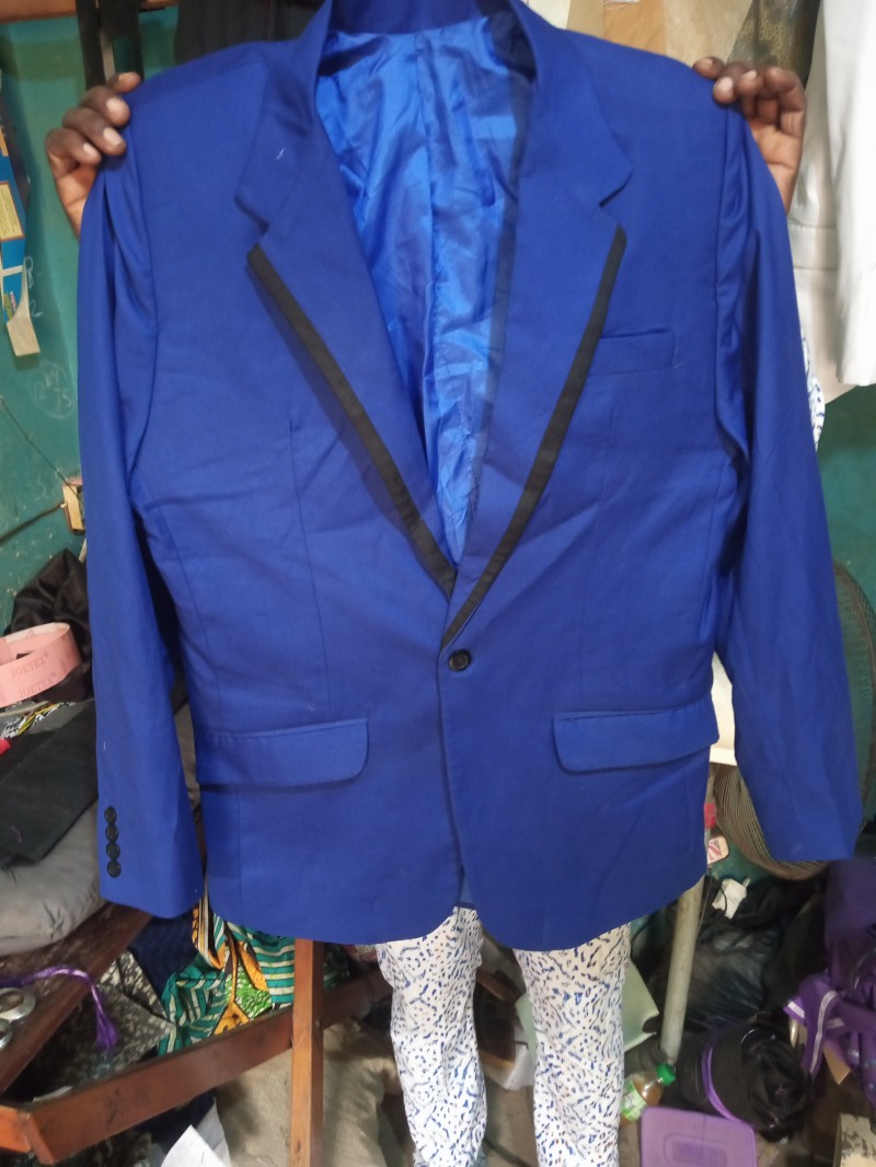 Buy How to sew complete suit by Ajayi Samson Sweetfaith on Selar