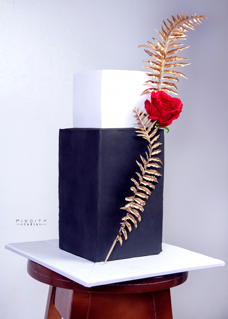 Buy Sharp Square Cakes by Bimpe Lawal on Selar