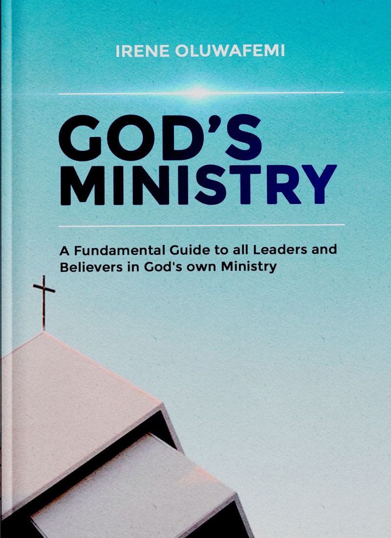 Buy GOD'S MINISTRY by Oluwafemi Tanimowo on Selar
