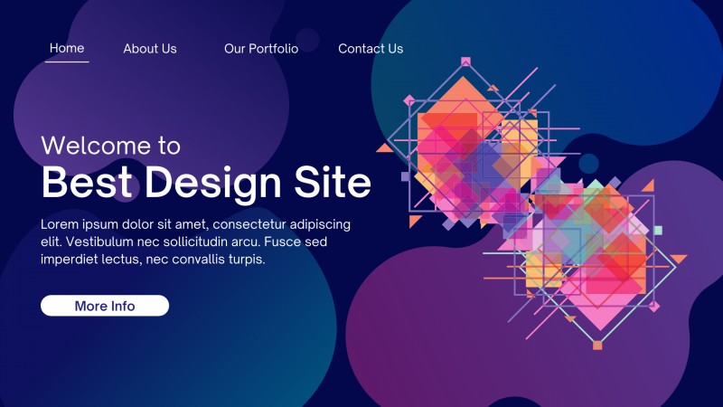 Buy Editable Home page Website Template Banners by The Merchants Mall ...