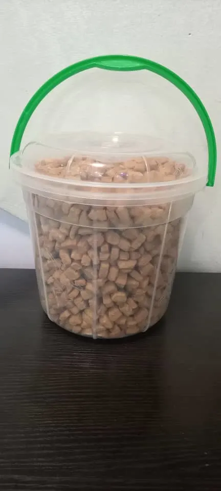 Buy Chin Chin in bucket by Tijani Jibril on Selar