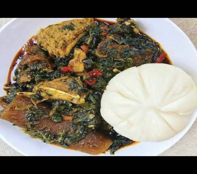 Buy Semo and vegetable by Tijani Jibril on Selar