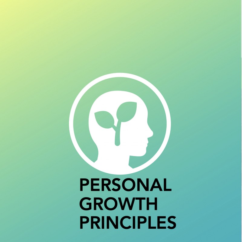 Get PERSONAL GROWTH PRINCIPLES | 5 PRINCIPLES TO GUARANTEE PERSONAL ...