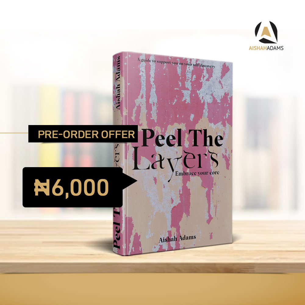 Buy Peel The Layers - Preorder by The Support Lounge on Selar