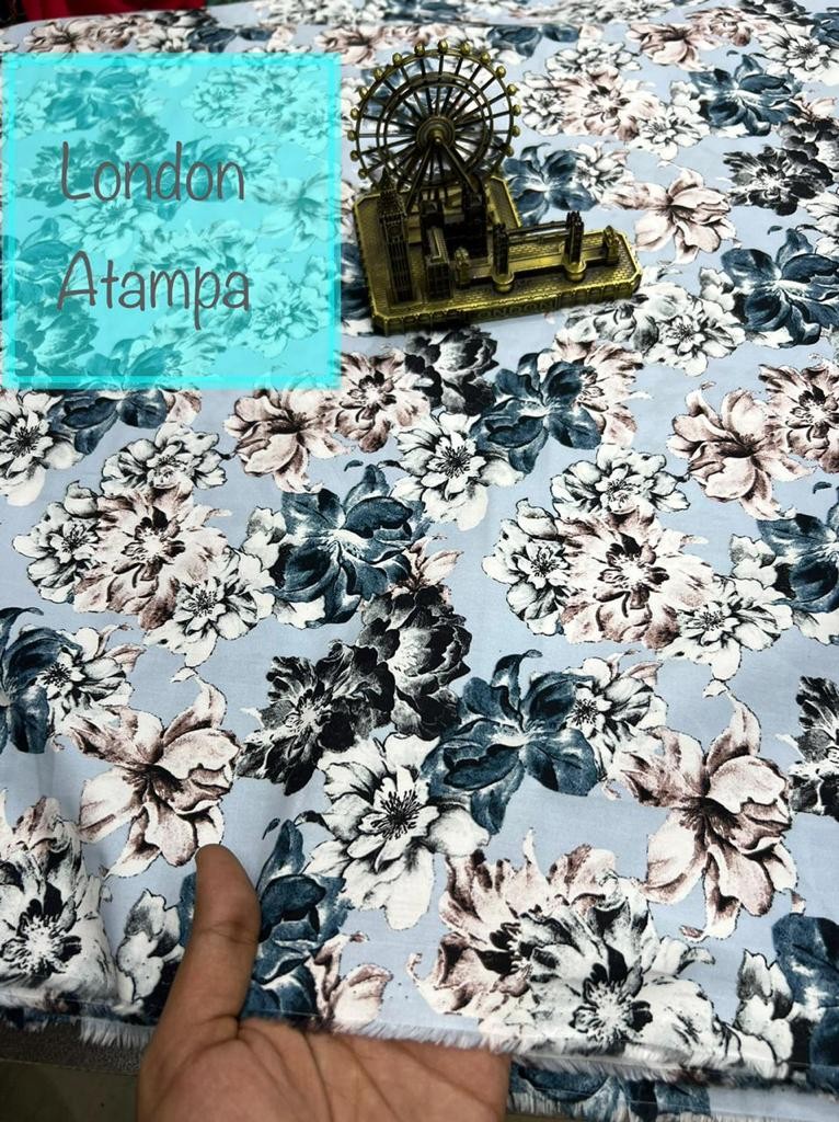 Buy LONDON ATAMFA by Hafsat Jibril on Selar
