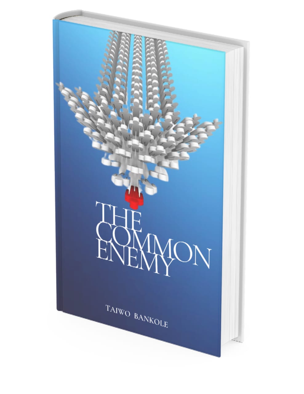 Buy The Common Enemy by Taiwo Bankole on Selar