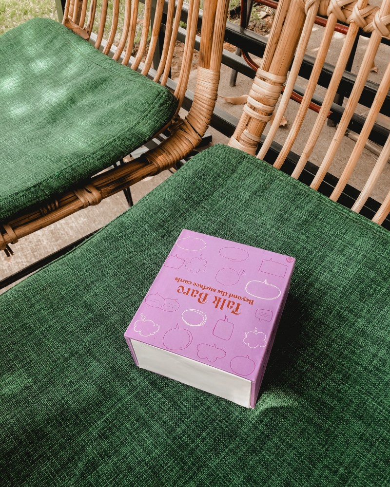 Buy TalkBare: Beyond the surface cards by Talkbare on Selar