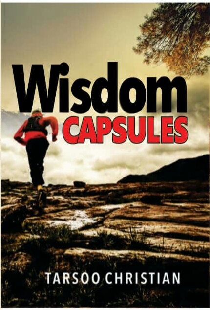 Buy Wisdom Capsules by Tarsoo SONTER on Selar