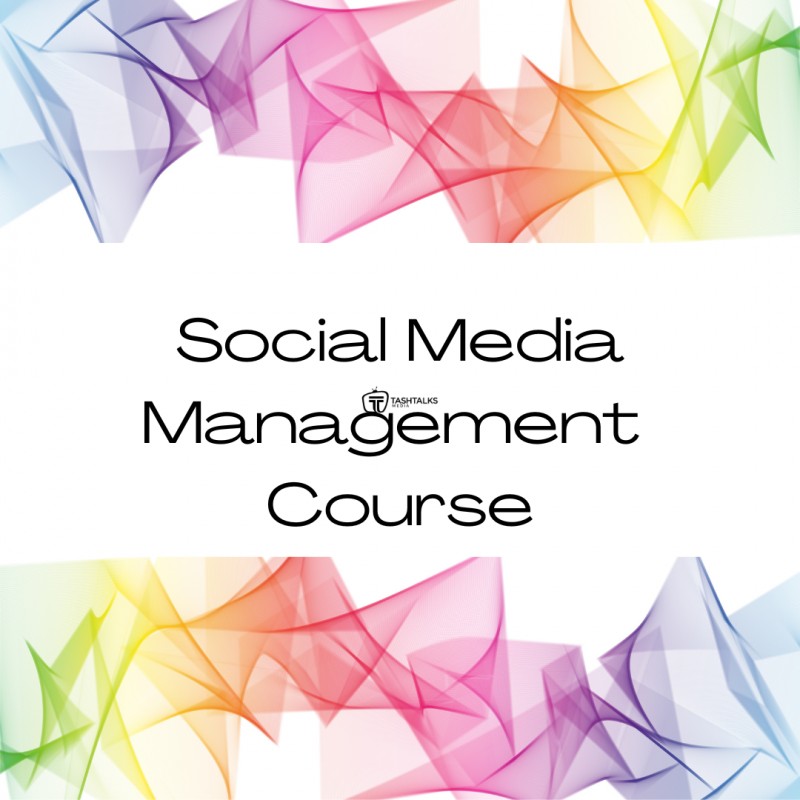 Buy Social Media Management Course by Tashtalks Media on Selar