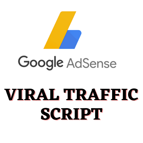 Buy VIRAL TRAFFIC SCRIPT + GOOGLE ADSENSE ARBITRAGE BOT by Matthew Orbunde on Selar