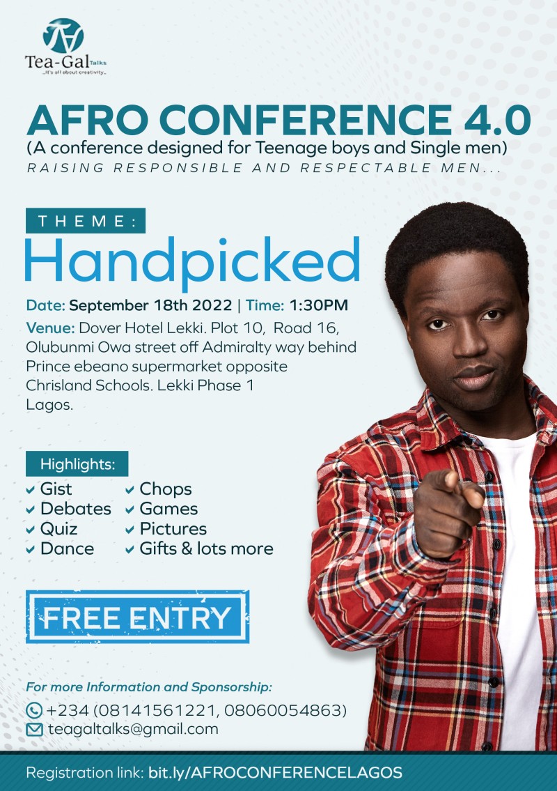 Buy Bronze Sponsorship Ticket by Tolulope Adetoke Asa on Selar.co