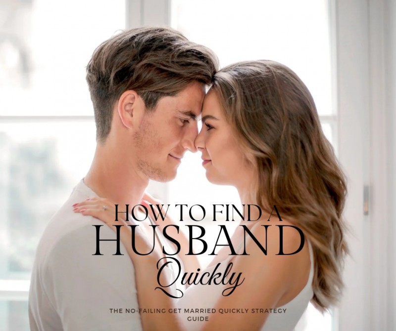 Buy HOW TO FIND A HUSBAND QUICKLY by TeamGogra Store on Selar